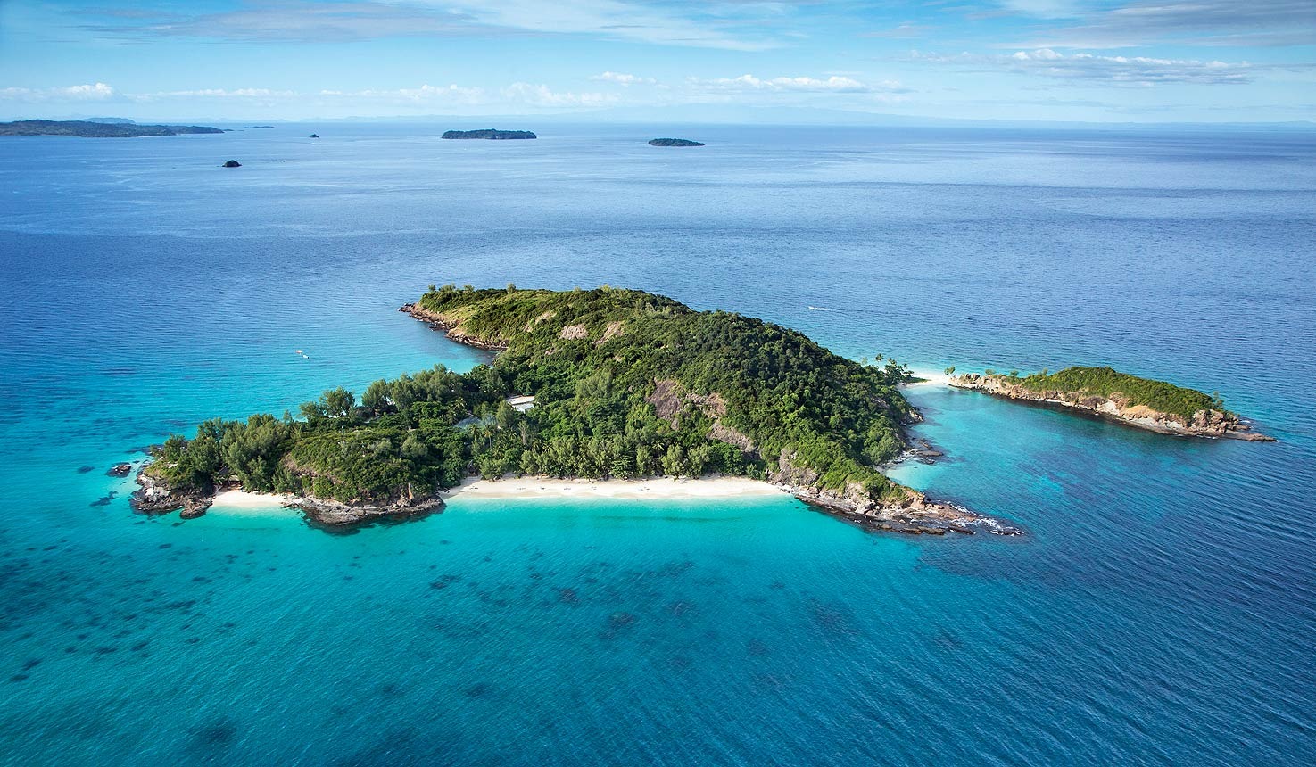 National Parks and Reserves in Madagascar - National Parks